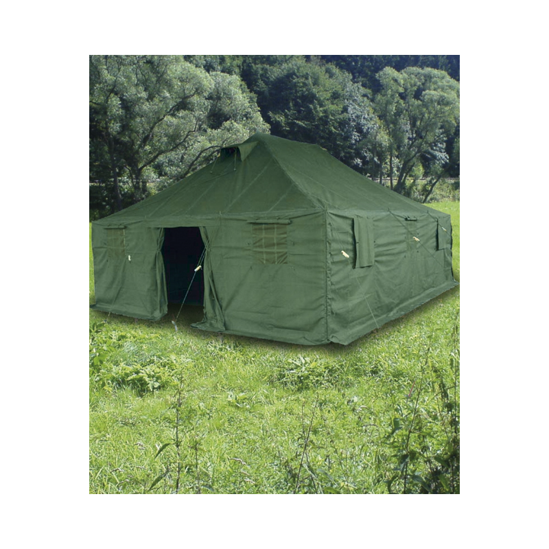 Tente militaire neuve - 5m x 6m